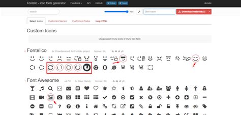 How To Use Custom Icons For Elementor Element Pack Pro