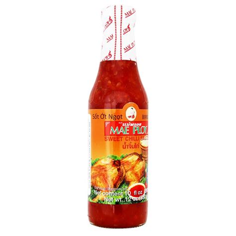Salsa De Chile Agridulce Mae Ploy X 350 Gr Global Gourmet Global Gourmet Market