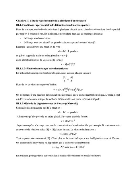 SOLUTION Chapitre 3 Final Studypool