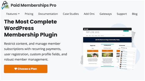 Paid Memberships Pro Review Is It Right For You