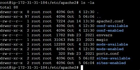 Running Apache2 On Ubuntu 2004 Lts To Make It A Virtual Host