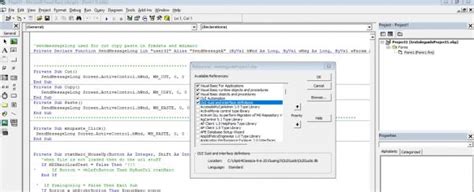 commoncontrols replacement of the ms common controls page 94 vbforums