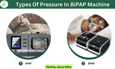 Modes Of BiPAP And Bipap Pressure