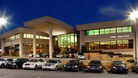 Hennessy Lexus Of Atlanta Car Dealership In Atlanta Ga 30341 Kelley Blue Book