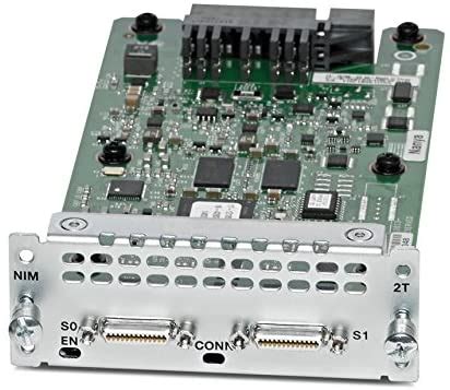 NIM T CISCO PORT SERIAL WAN INTERFACE CARD Touchpoint Technology