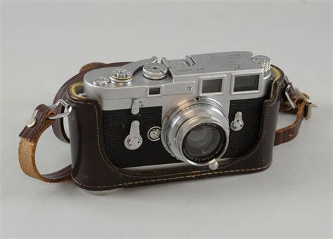 Leica E Leitz Wetzlar Camera Porlc