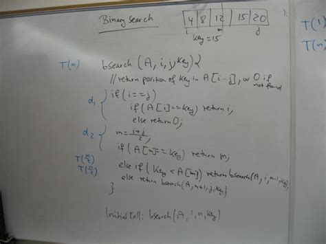 cs 3343 analysis of algorithms slides pictures