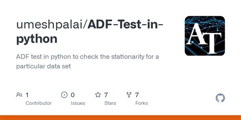 Github Umeshpalaiadf Test In Python Adf Test In Python To Check The
