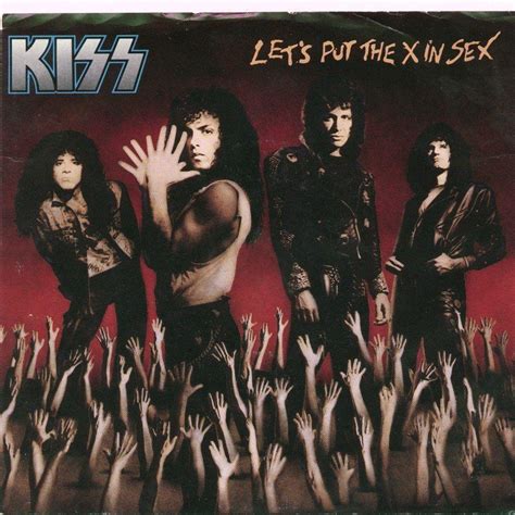 KISS Let S Put The X In Sex Lyrics Genius Lyrics