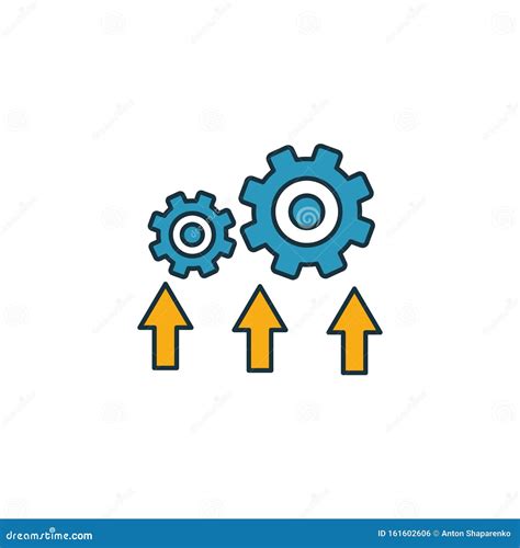 System Integration Icon Set Four Elements In Diferent Styles From Industry 40 Icons Collection