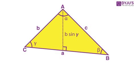 Area Of A Triangle Sides A B C Hotsell Mediakurakani Com