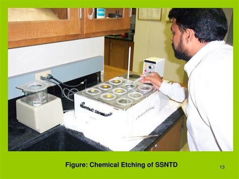 Ppt Solid State Nuclear Track Detectors Principles And Applications Powerpoint Presentation