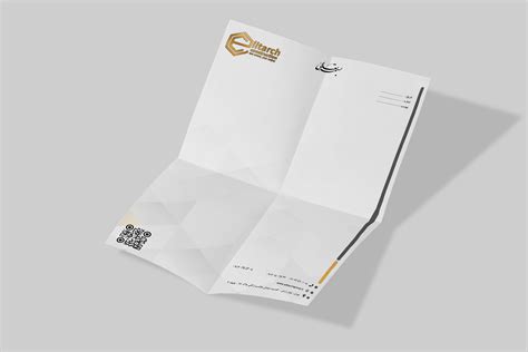 جزئیات طرح سربرگ اداری