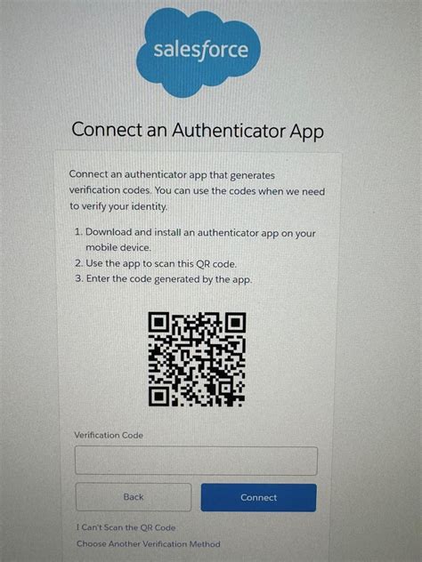 How To Setup Mfa On Your Salesforce Account Boston Ivf Powered By Happyfox