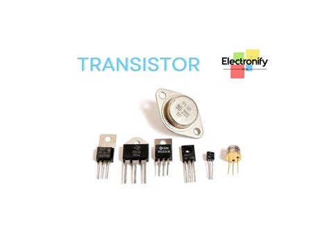 What Is A Transistor Definition How It Works Example