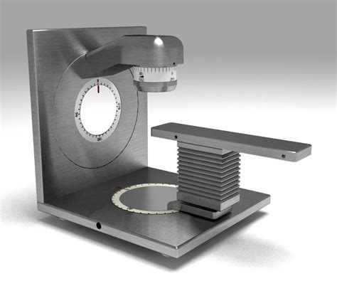 Model LINAC IEC 60601 Scales Aktina Medical