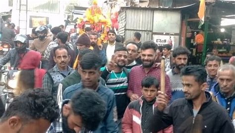 Bhadraksh Devta Visit In Renuka Ji Sirmour News Sirmour Newsरेणुकाजी मेले में हाजिरी भरने