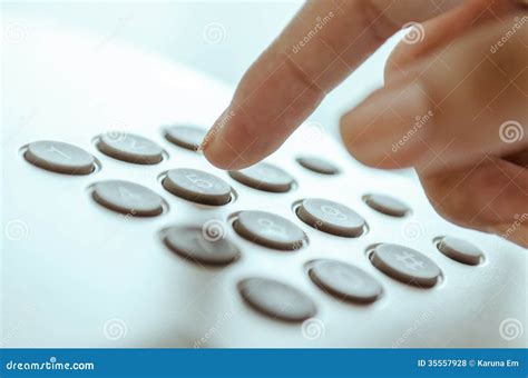Phone Keypad Stock Photo Image Of Number Service Dialing 35557928