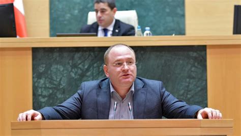 ირაკლი ბერაია საქართველოს დაზვერვის სამსახურის უფროსად დაინიშნა