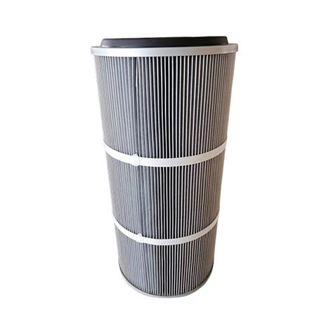 Antistatic Air Cartridge Filters Terui Filtration Manufacturer
