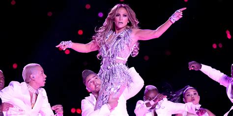 Heres What Jennifer Lopez Has To Say To Critics Of Her Super Bowl