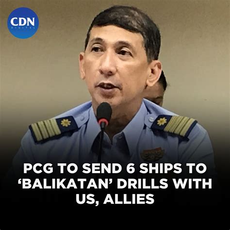 Cdn Digital The Philippine Coast Guard Will Send Six