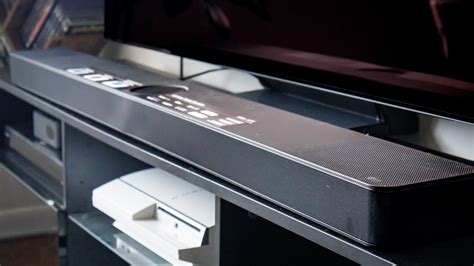 Polk Audio Signa S Soundbar Review Tom S Guide
