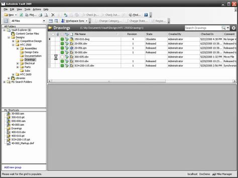 Autodesk Vault Api Update File Properties Wescome