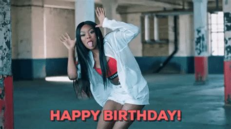 Happy Birthday Dance S