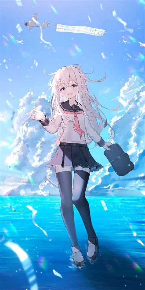 Hibiki Kantai Collection Drawn By Dfd Danbooru