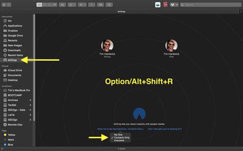 AirDrop Not Working Here S How To Fix It MacRumors