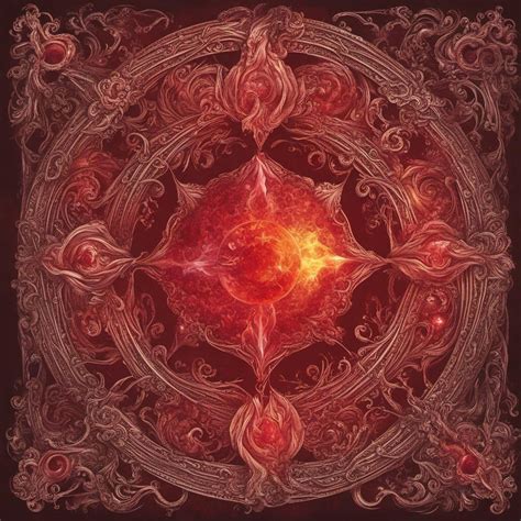 Dreamup Creation Fire Ruby By Porfyrios Finix On Deviantart