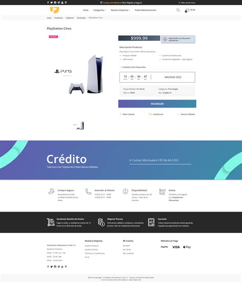 Github Danielrivera03ecommerceapp Ecommerce Tienda En Línea Panel De Administración
