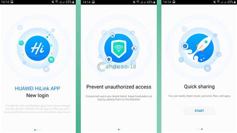 Tutorial Setting MiFi Huawei Semua Tipe E5573 E5577 E5673 Etc CAHDESO ID Mimpi Besar