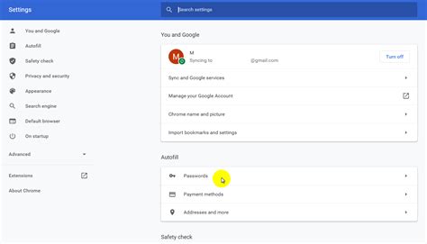 How To View Stored Passwords In Your Browser Outbyte Official Blog