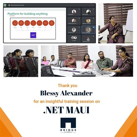 Bridge Global On Linkedin Maui Dotnetmaui Microsoft
