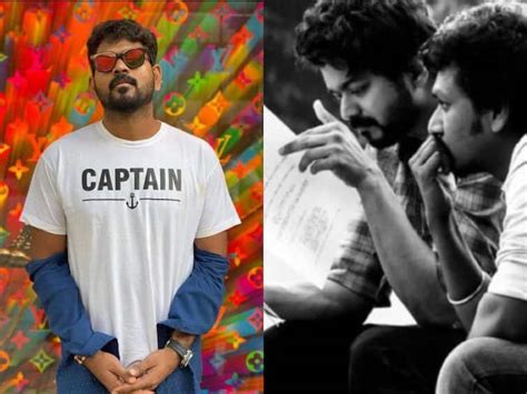 Vignesh Shivan Issues Clarification On X Apologises To Thalapathy