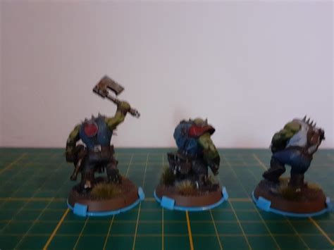 Chaos Space Marines Vashtor Par Gork21