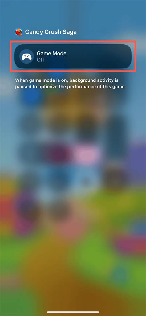 How To Turn Off Game Mode In Ios 18 And Ipados 18 The Mac Observer