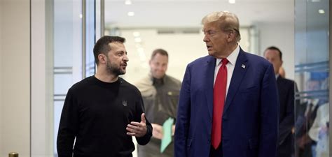 Зустріч Трампа з Зеленським коли відбудуться переговори війна в