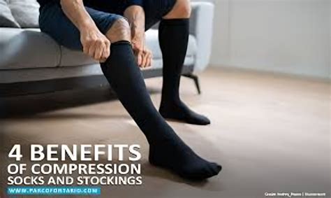 4 Health Benefits Of Wearing Compression Socks