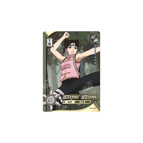 Sexy Tenten Shippuden