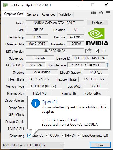 Pc Build With Cpu Supporting Opencl Intel Required Rbuildapc