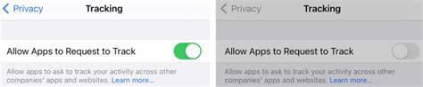 How To Turn Off The Iphone Ad Tracking App Prompts In Ios 14 5 Phonearena