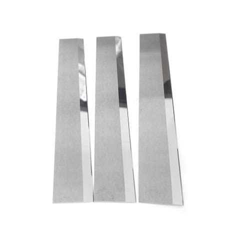 Hss Sharp Wear Resistant Planer Blade Wood Planers Knives For Wood Recycling Industrial