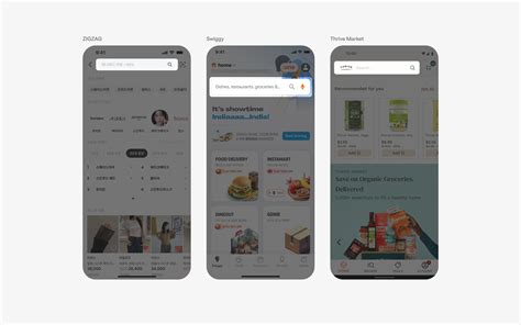 Search Bar Ui Design Best Practices Design Variants And Examples Mobbin