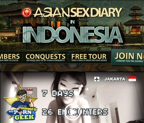 Asd Indonesian And 16 Indonesian Porn Sites Like
