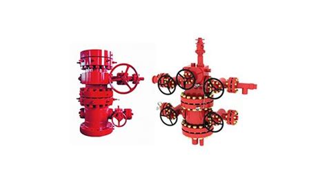 API A Oilfield Equipment Wellhead Casing Tubing Drilling Spool Casing Tubing Head For Oil And