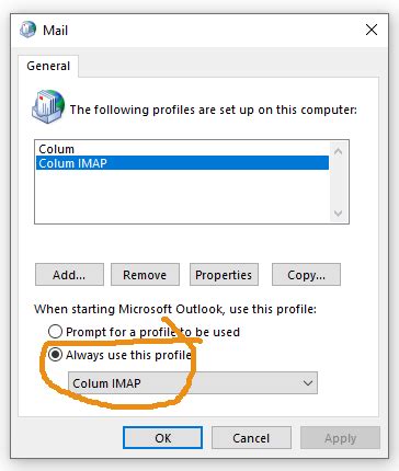 IONOS IMAP Email Setup Megganet IT Services