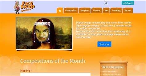 How To Create Face Morphs Online To Prank Your Friends